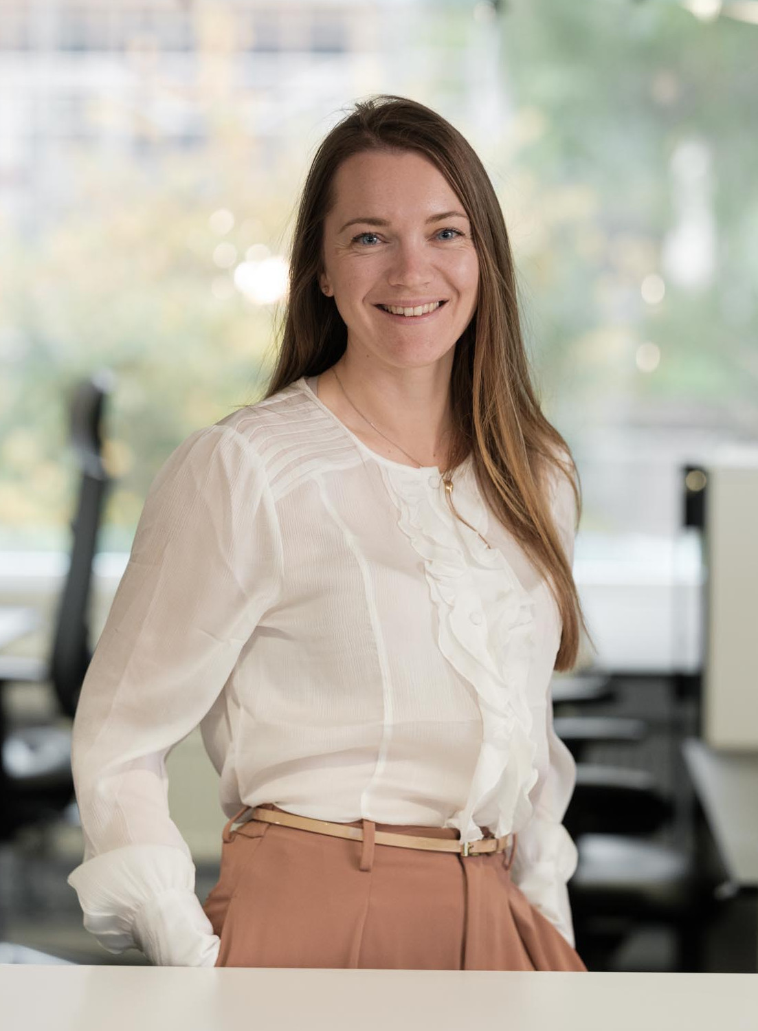 AS Backe - Interne Ressurser